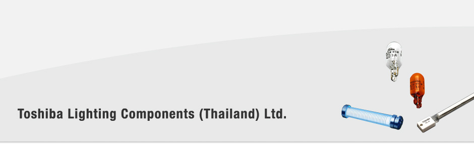 Toshiba Lighting Components (Thailand) Ltd. | Toshiba Lighting and ...